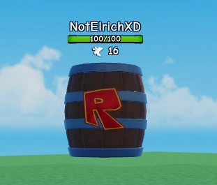 Barrel | Random Rumble (ROBLOX) Wiki | Fandom