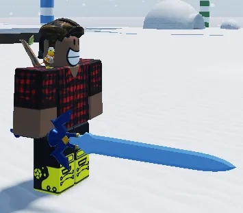 Master Sword | Random Rumble (ROBLOX) Wiki | Fandom