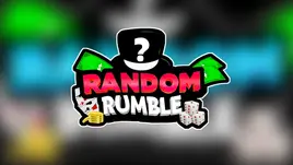 Random Rumble | Random Rumble (ROBLOX) Wiki | Fandom