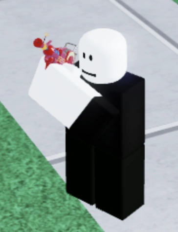 Raygun | Random Rumble (ROBLOX) Wiki | Fandom