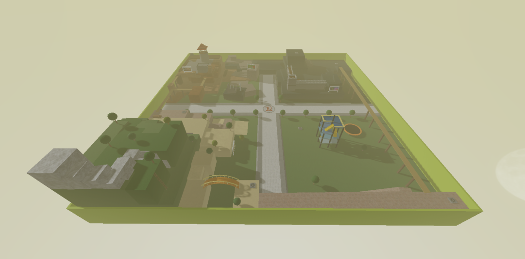 Crossroads | Random Rumble (ROBLOX) Wiki | Fandom