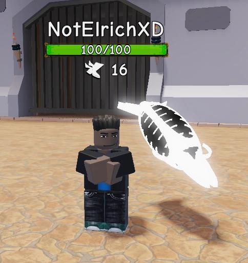 Chaos Blaster | Random Rumble (ROBLOX) Wiki | Fandom