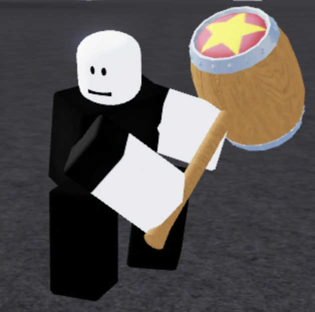 Star Hammer | Random Rumble (ROBLOX) Wiki | Fandom