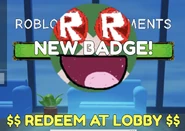 Badges | Random Rumble (ROBLOX) Wiki | Fandom