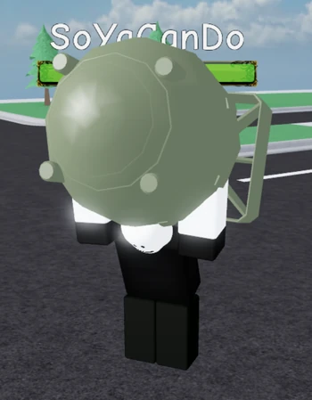 Nuke | Random Rumble (ROBLOX) Wiki | Fandom