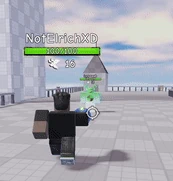 Mega Buster | Random Rumble (ROBLOX) Wiki | Fandom