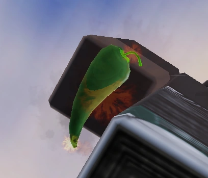 Hot Pepper | Random Rumble (ROBLOX) Wiki | Fandom