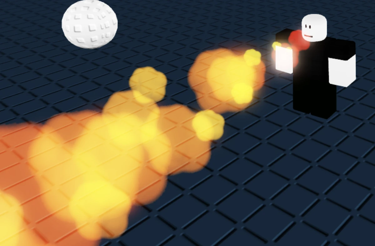 Flame Breath | Random Rumble (ROBLOX) Wiki | Fandom