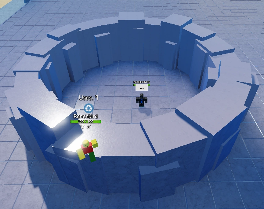 Earth Arena | Random Rumble (ROBLOX) Wiki | Fandom