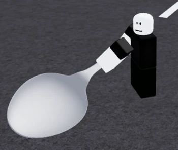 Comically Large Spoon | Random Rumble (ROBLOX) Wiki | Fandom
