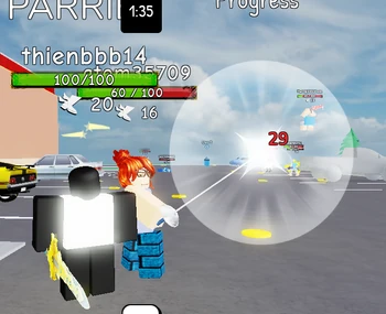 Fencing Foil | Random Rumble Roblox Wiki | Fandom