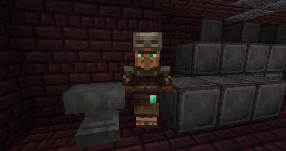 Weapon Reforger | Random SMP Wiki | Fandom