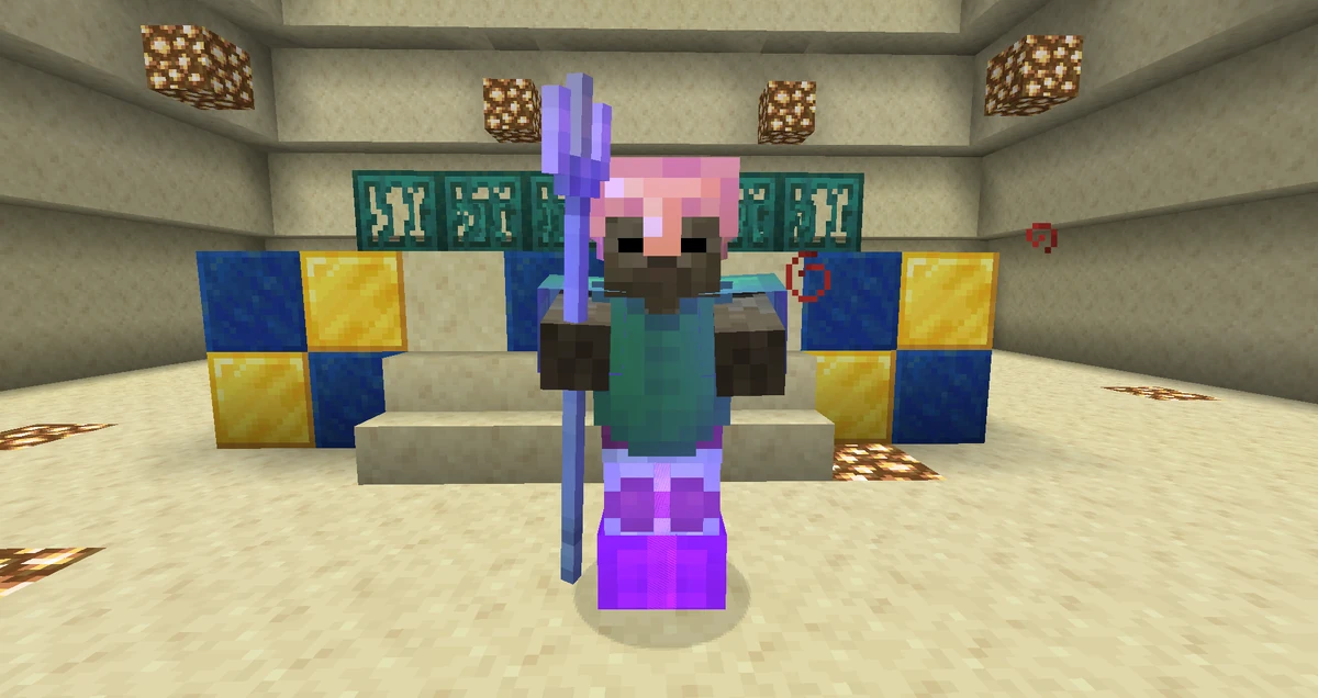 The Pharaoh | Random SMP Wiki | Fandom