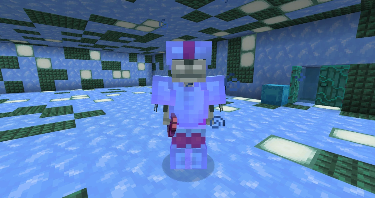 Frostbite | Random SMP Wiki | Fandom