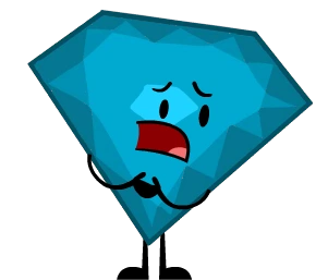 Diamondy | R.A.N.D.O.M (The Object Show) Wiki | Fandom