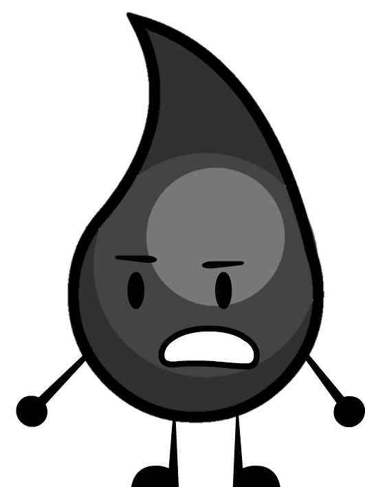 Ink Drop | R.A.N.D.O.M (The Object Show) Wiki | Fandom