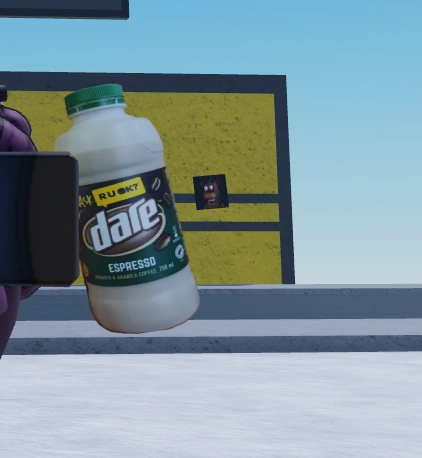 DARE. Espresso.. | Random Tool Wiki | Fandom