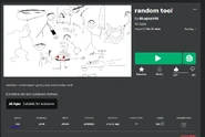 Random tool | Random Tool Wiki | Fandom