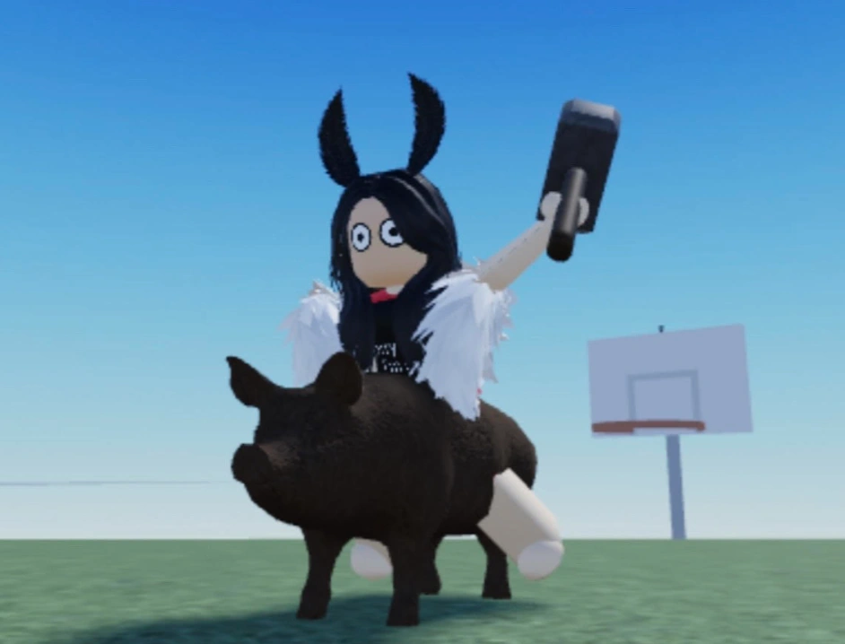 Hog Rider | Random Tool Wiki | Fandom