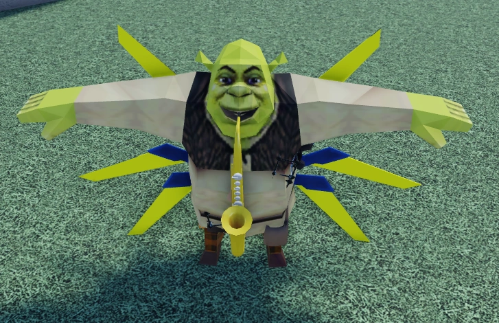 Shreksophone | Random Tool Wiki | Fandom