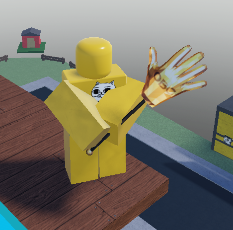 Midas Glove | Random Tool Wiki | Fandom