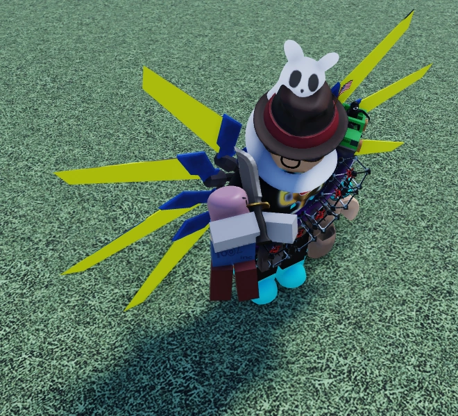 Chuckler | Random Tool Wiki | Fandom