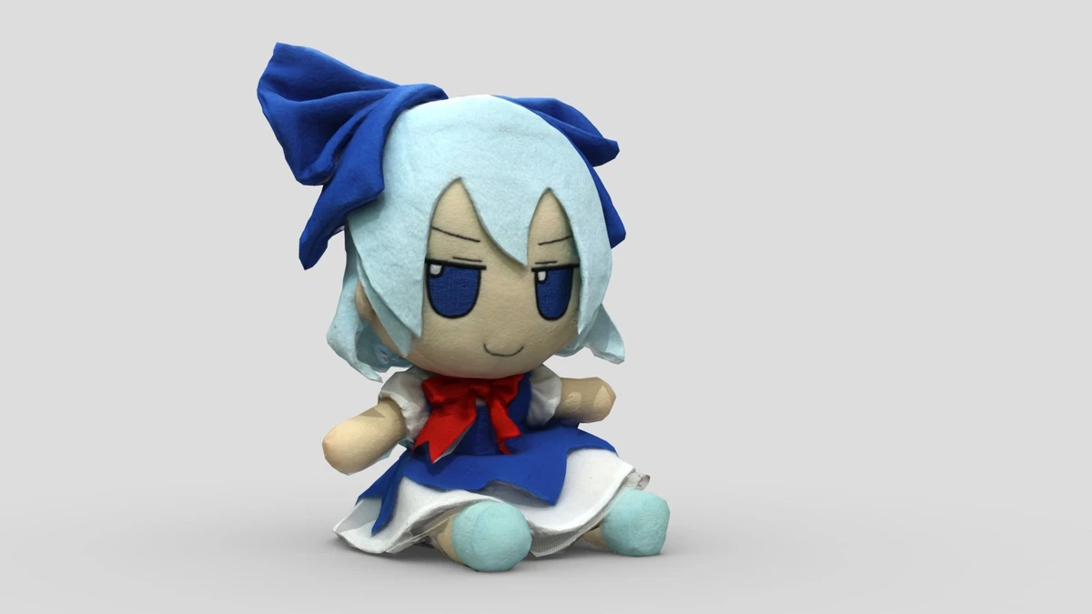 Fumo blue | Random Tool Wiki | Fandom