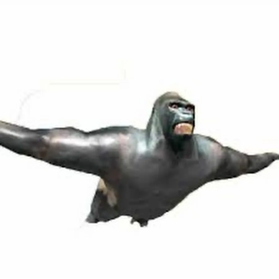 Flying gorilla | Random Tool Wiki | Fandom