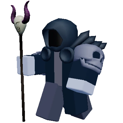 Dark Necromancer | Yet another Tower Battles fanmade content Wiki | Fandom