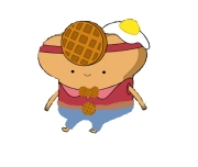 Toast Prince | Random Adventure Time Gender Swaps Wiki | Fandom