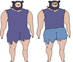 Simon Strong | Random Adventure Time Gender Swaps Wiki | Fandom