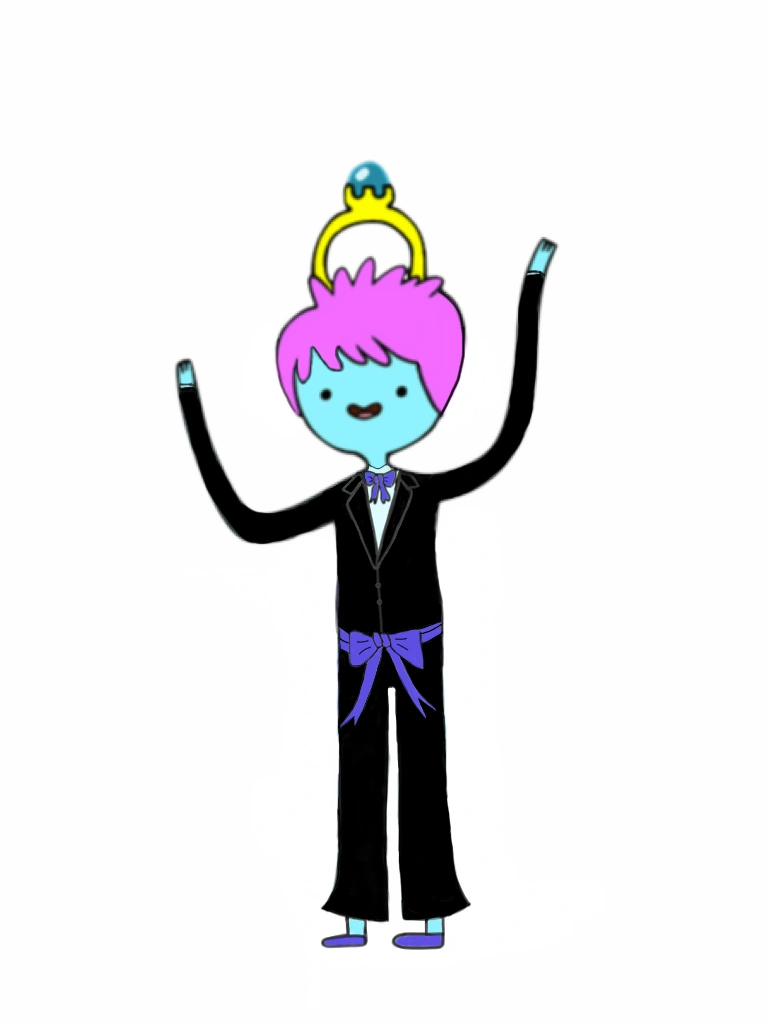 Engagement Ring Prince | Random Adventure Time Gender Swaps Wiki | Fandom