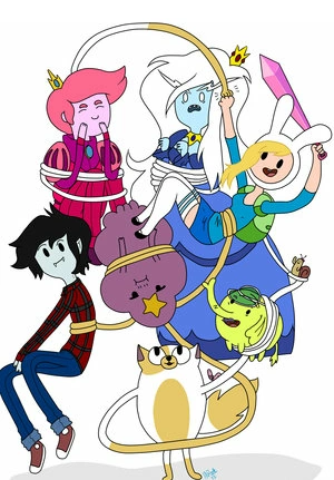 Random Adventure Time Gender Swaps Wiki | Fandom