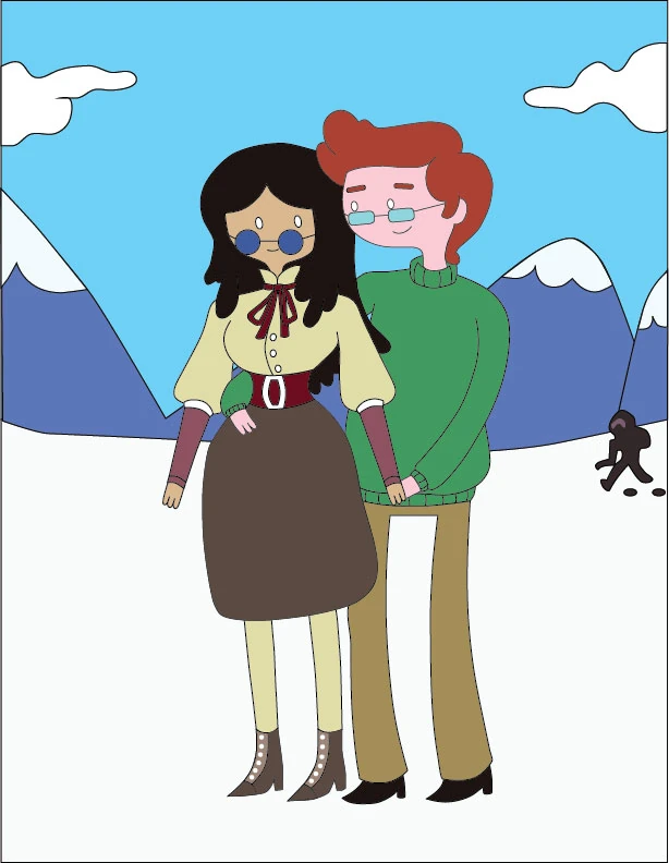 Simone Petrikov | Random Adventure Time Gender Swaps Wiki | Fandom