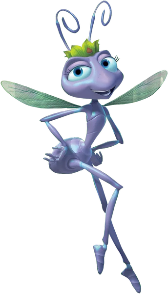 Princess Atta | RandomBitsandBobs Wiki | Fandom