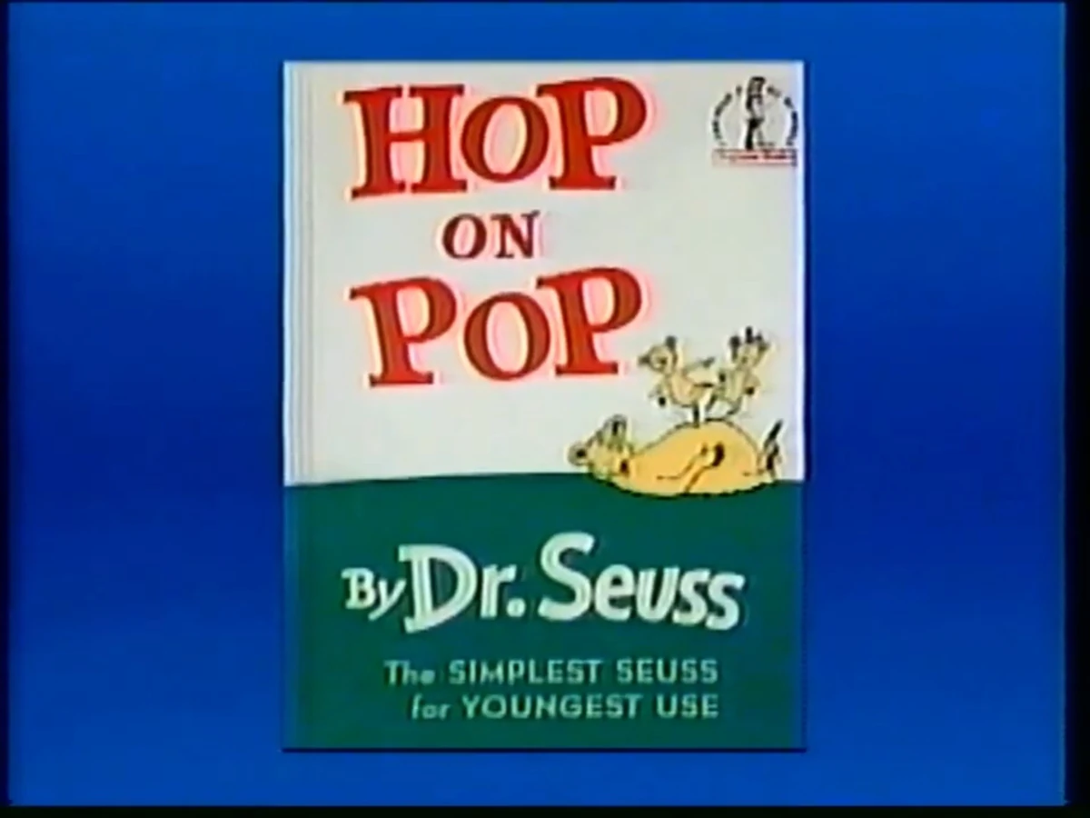 Hop On Pop | The Random! Cartoons Wiki | Fandom