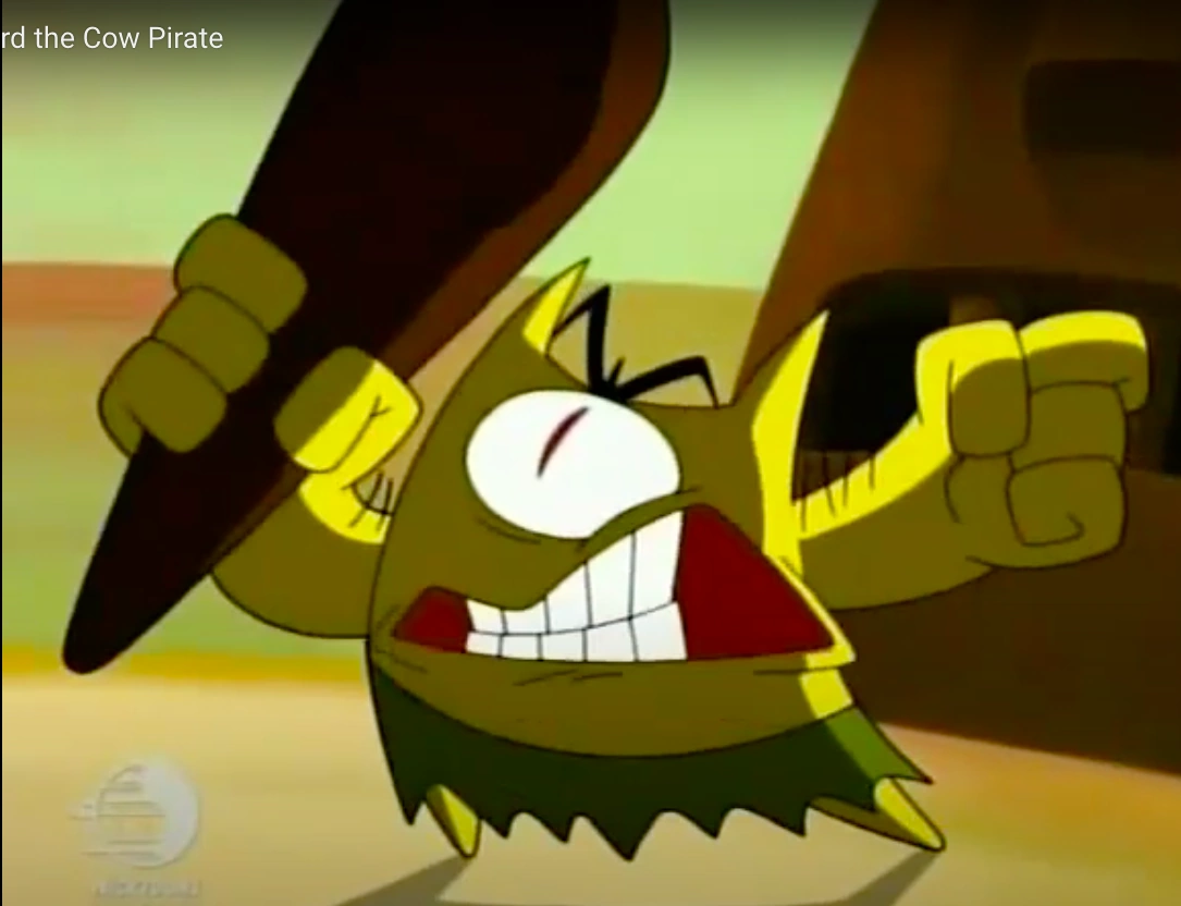 Category:MooBeard the Cow Pirate Characters | The Random! Cartoons Wiki ...