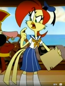 Sailor Bird | The Random! Cartoons Wiki | Fandom