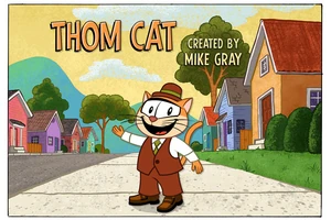 Episode 10: Victor the Delivery Dog/Bronk & Bongo/Thom Cat | The Random ...