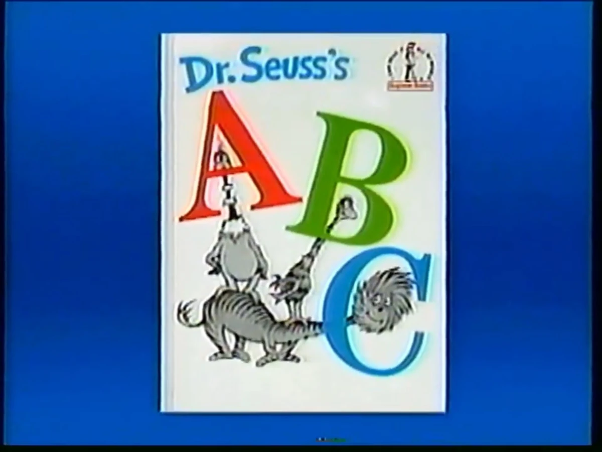 Dr. Seuss's ABC | The Random! Cartoons Wiki | Fandom