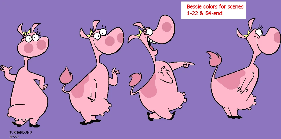 Bessie | The Random! Cartoons Wiki | Fandom