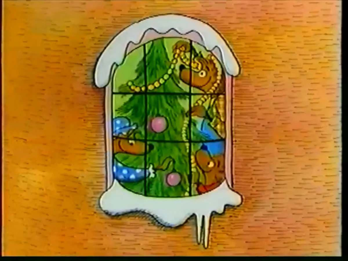 The Bears' Christmas | The Random! Cartoons Wiki | Fandom