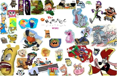 Category:Characters | The Random! Cartoons Wiki | Fandom