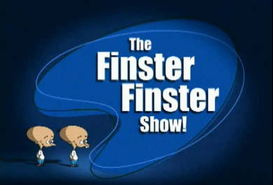 Episode 2: The Finster Finster Show! Store Wars/Adventure Time/Mind the ...