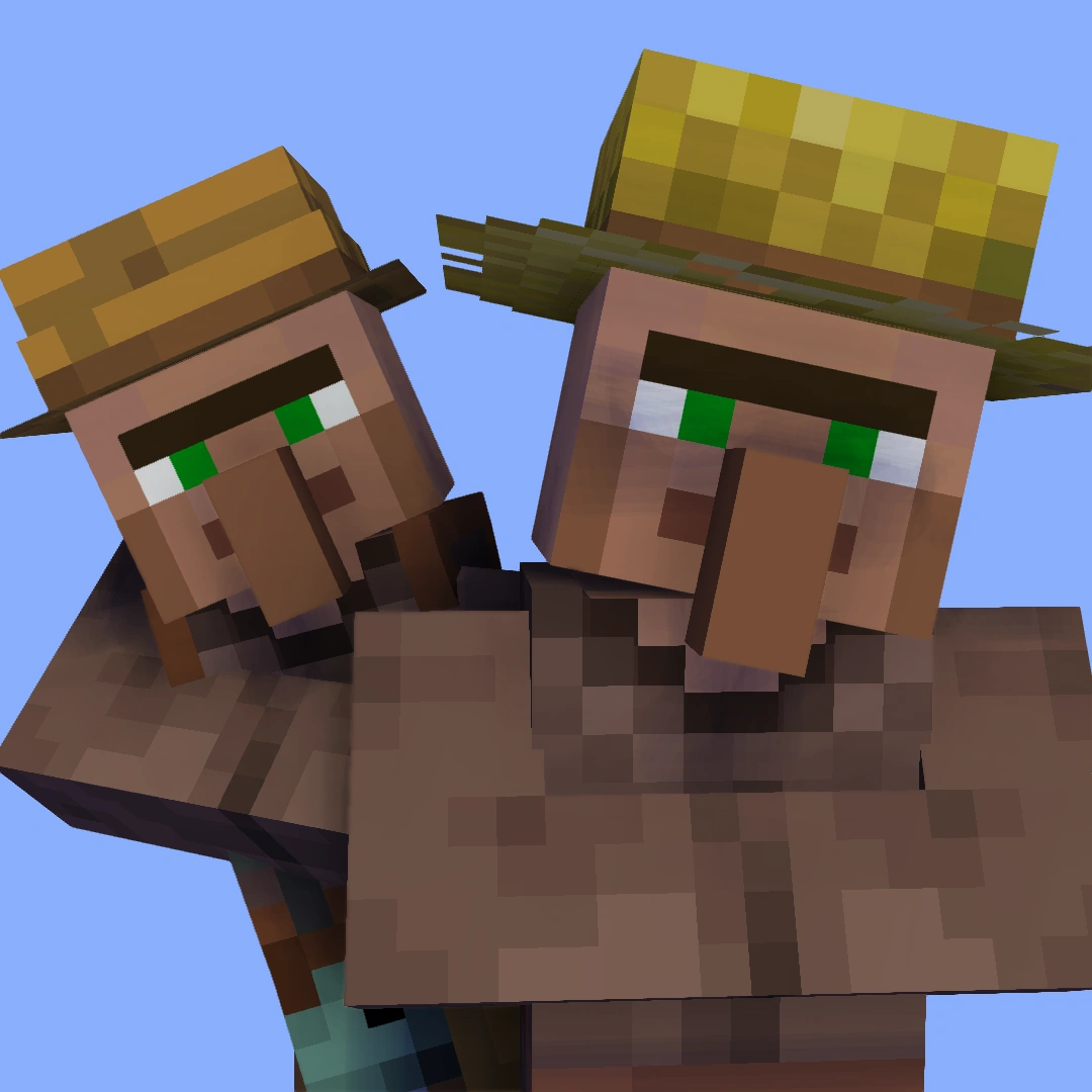 Tim and Tom | Randomcraft Wiki | Fandom