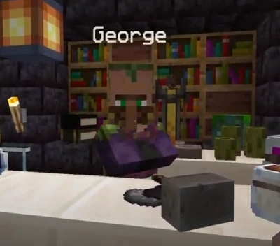 George | Randomcraft Wiki | Fandom