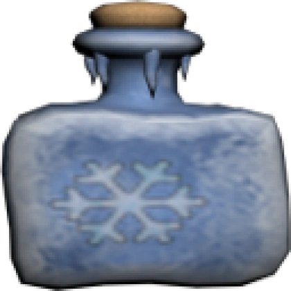 Ice Potion | Randomized Gear Fighting Wiki | Fandom