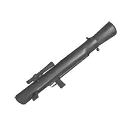 Rocket Launcher | Randomized Gear Fighting Wiki | Fandom