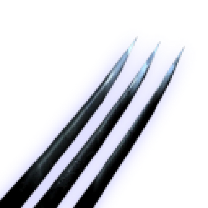 Bluesteel Claws | Randomized Gear Fighting Wiki | Fandom