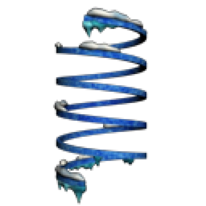 Snowy Gravity Coil | Randomized Gear Fighting Wiki | Fandom